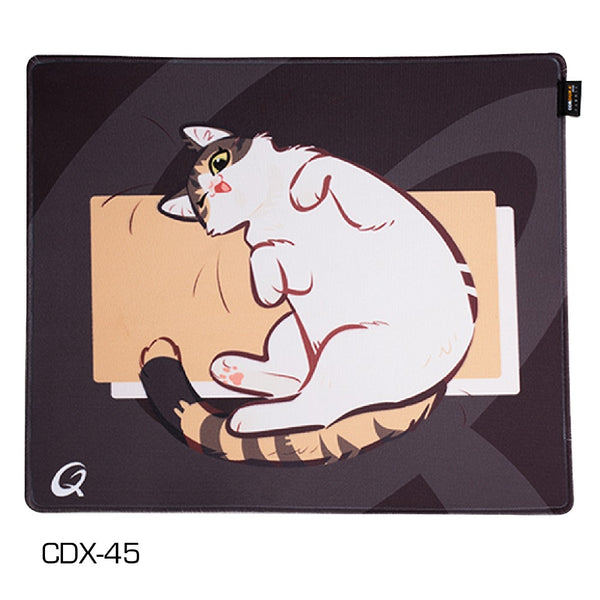QPAD CDX-45 Cordura Desk Mat/Mouse Pad – mechkeysshop