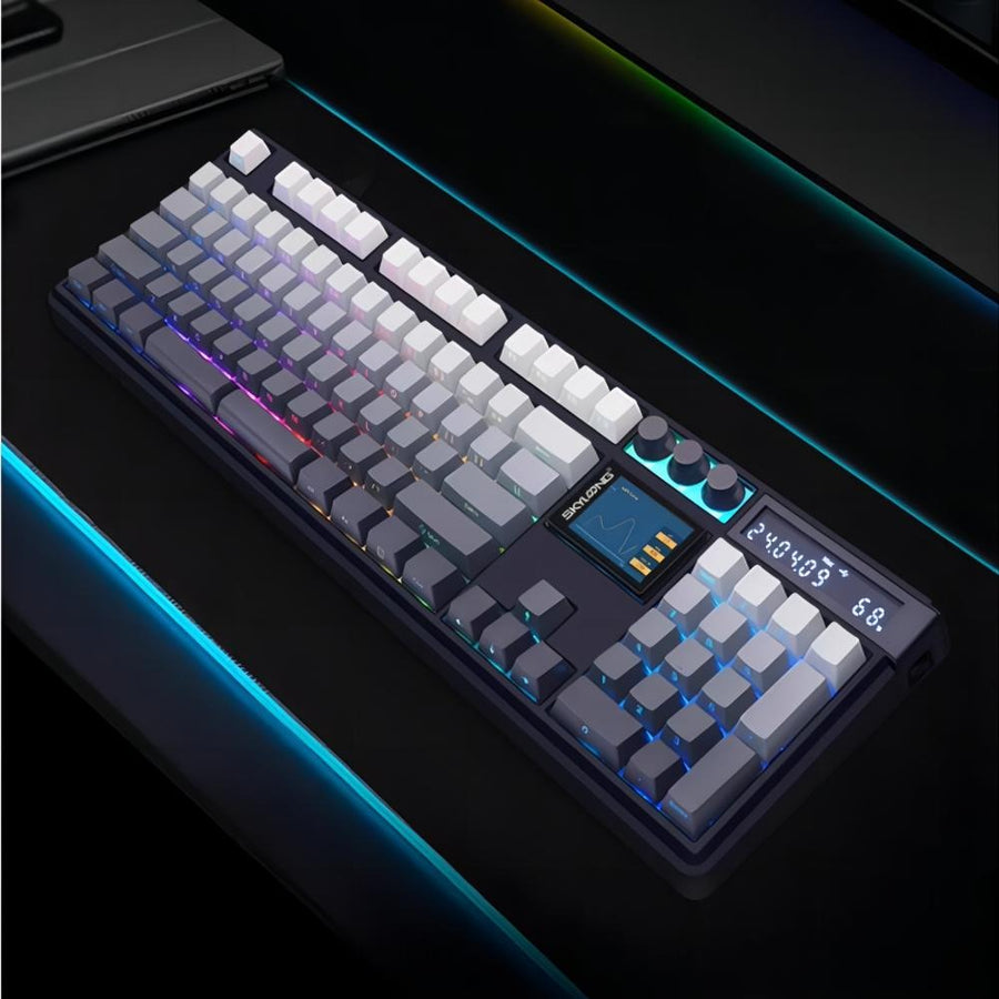Nubia REDMAGIC GK002J Mechanical Keyboard – mechkeysshop