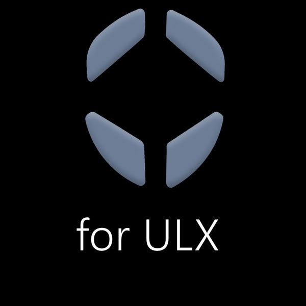 Unusual Way Sports Silver Fox Mouse Skates for Finalmouse – mechkeysshop