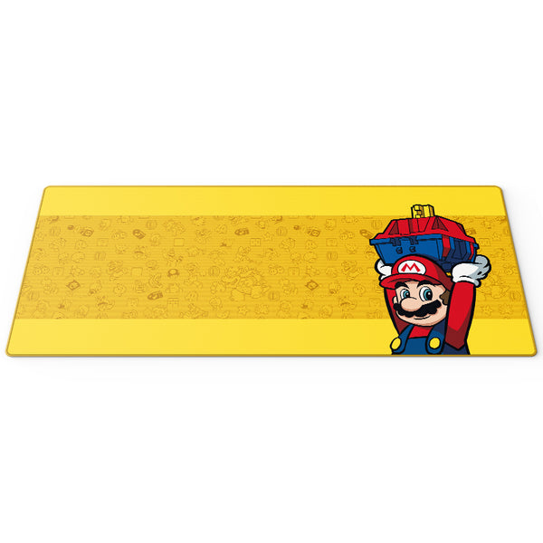 FBB Mario Mouse Pad/Desk Mat – mechkeysshop