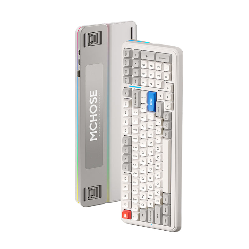 MCHOSE K99 V2 Gasket Mechanical Keyboard – mechkeysshop