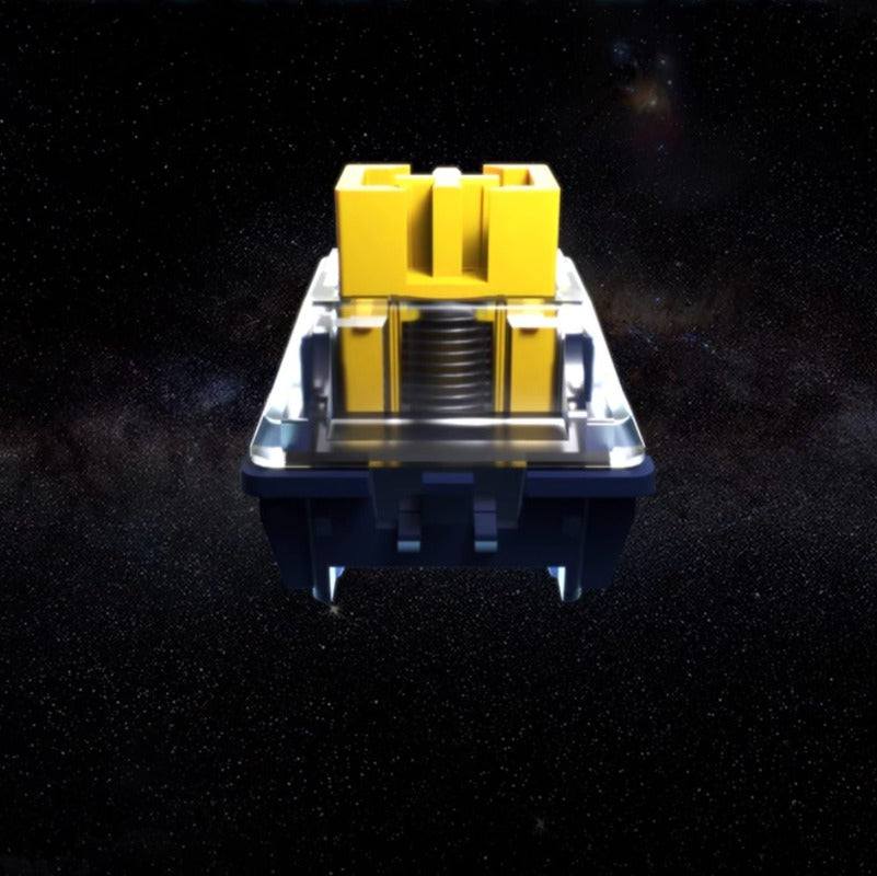 IROK IYX MU68/MU68PRO Aluminium Alloy Magnetic Switch Mechanical ...