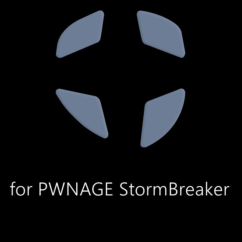 Unusual Way Sports Silver Fox Mouse Skates for PWNAGE – mechkeysshop