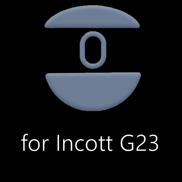 Unusual Way Sports Silver Fox Mouse Skates for Incott – mechkeysshop