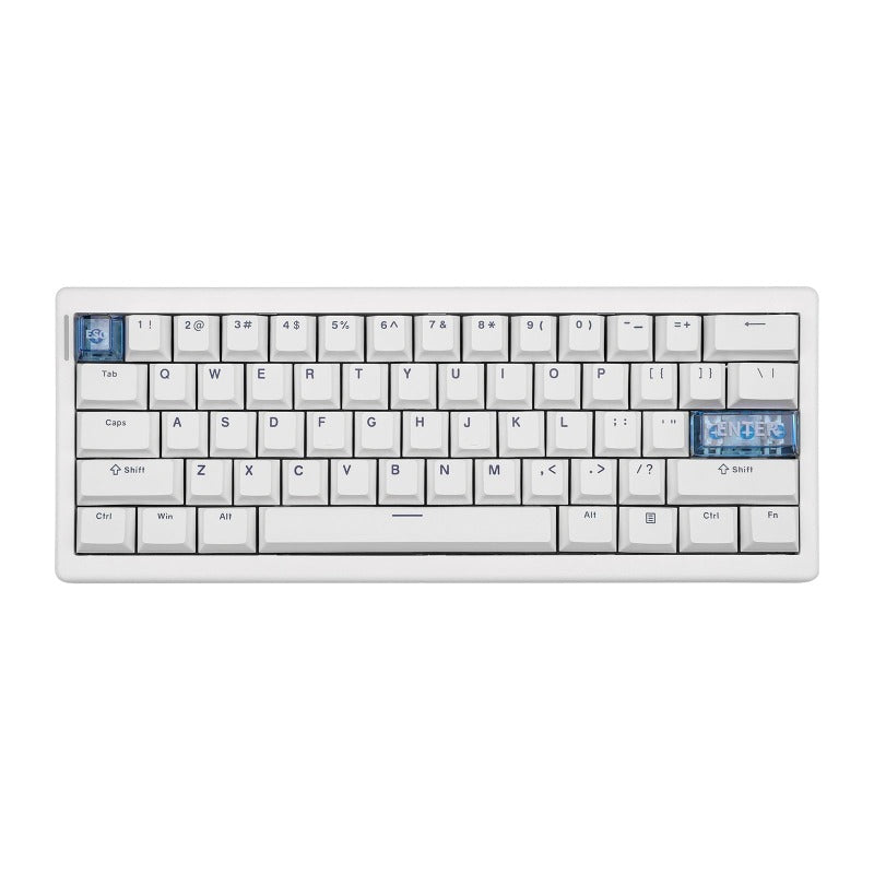 CIDOO QK61 V2 VIA Programmable 60% Mechanical Keyboard – mechkeysshop