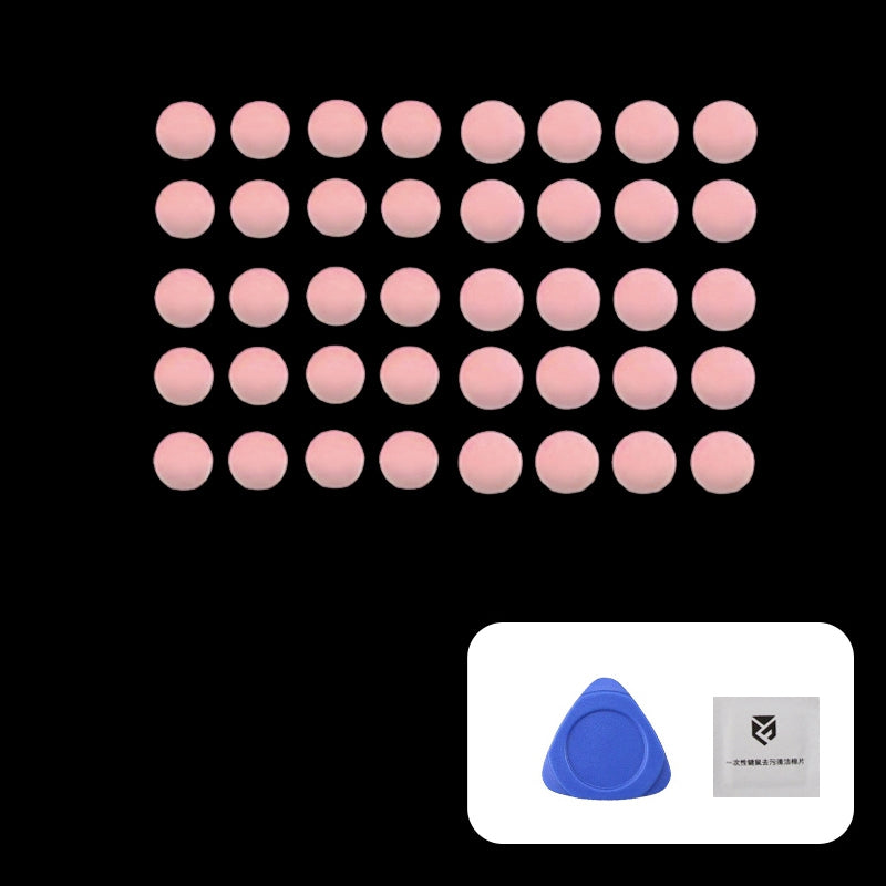 Unusual Way Sports Black Fox/Silver Fox Universal Dots Skates ...