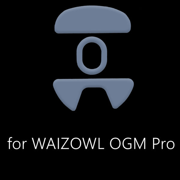 Unusual Way Sports Silver Fox Mouse Skates for WAIZOWL – mechkeysshop