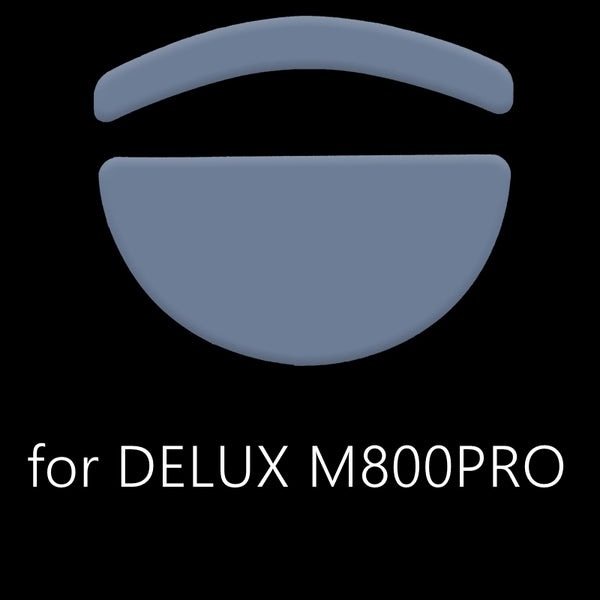 Unusual Way Sports Silver Fox Mouse Skates for DELUX – mechkeysshop