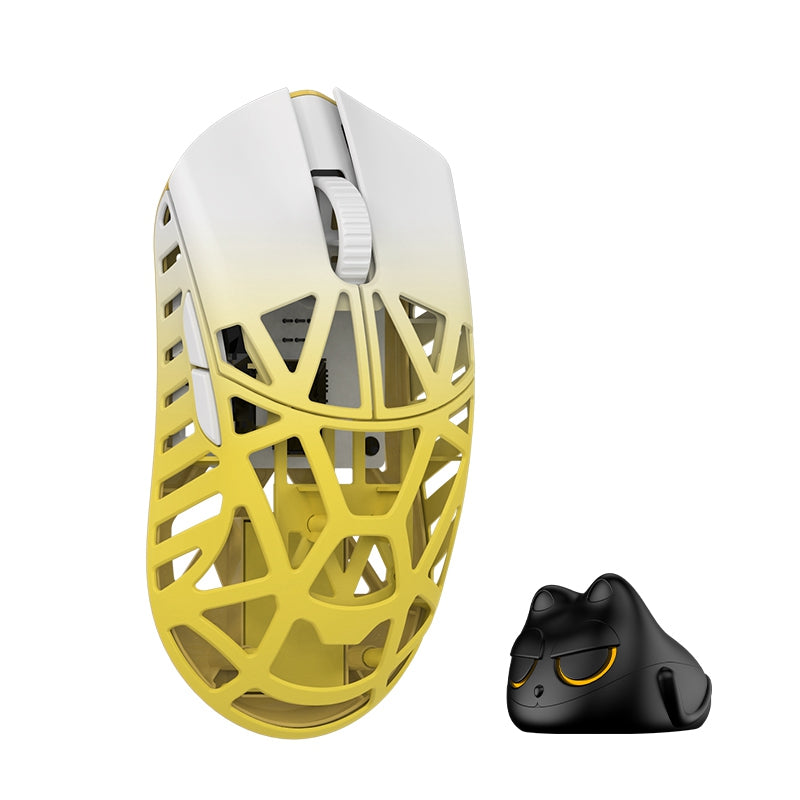 WLMOUSE Beast X Mini Magnesium Alloy PAW3395 Mouse – mechkeysshop