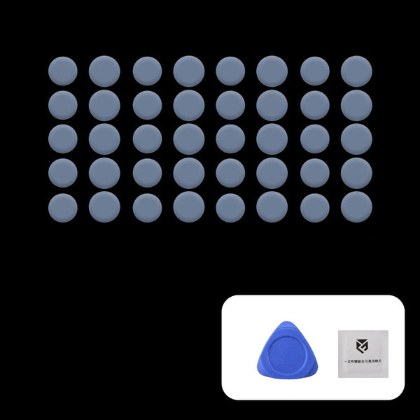 Unusual Way Sports Black Fox/Silver Fox Universal Dots Skates ...