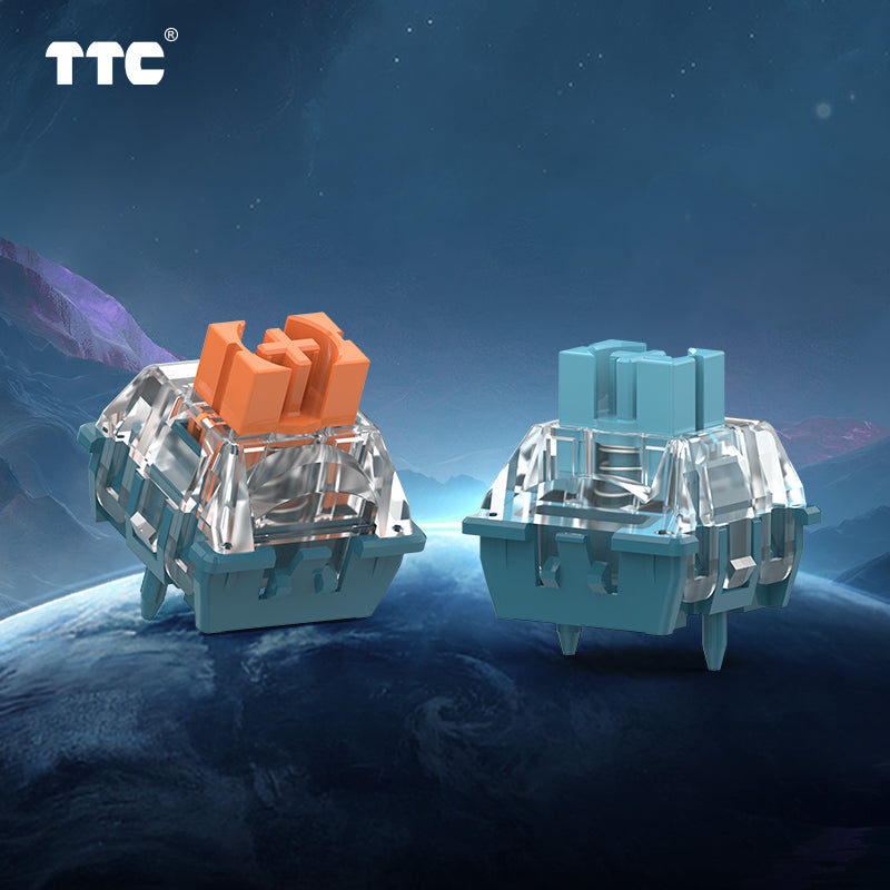 TTC Uranus Series Gaming Magnetic Switches – mechkeysshop