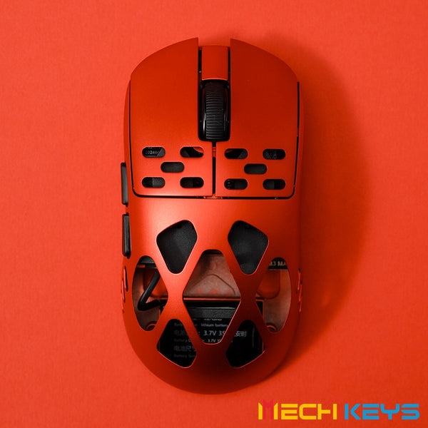 AJAZZ AM3 PRO Magnalium PAW3950 Wireless 8K Mouse – mechkeysshop