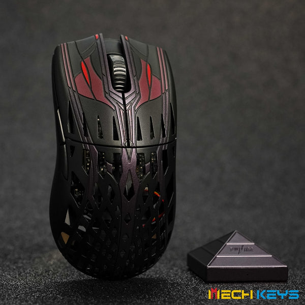 PWNAGE Trinity CF Carbon Fiber Symm 37g Gaming Mouse – mechkeysshop