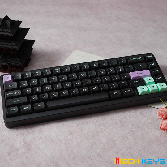 Nine Best Cute-Theme Designer Mechanical Keyboards For Girls – mechkeysshop