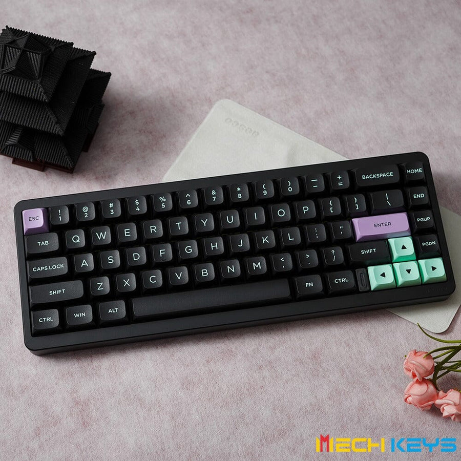 Nine Best Cute-Theme Designer Mechanical Keyboards For Girls – mechkeysshop