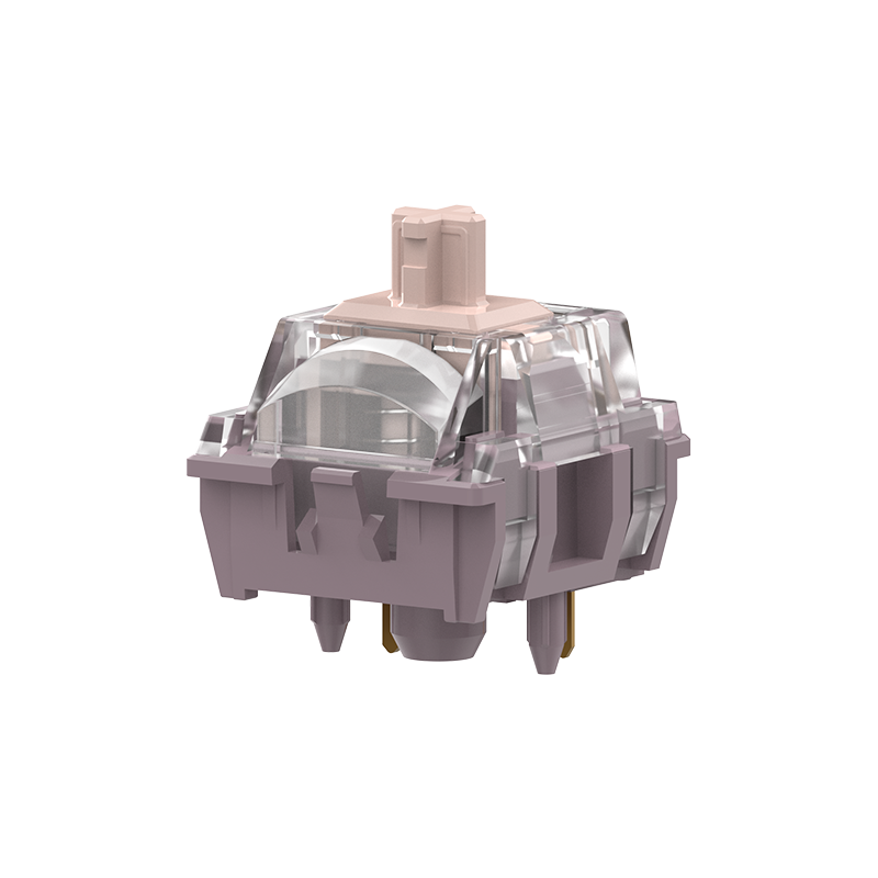 TTC Speed Gold V2 Linear Switches – mechkeysshop