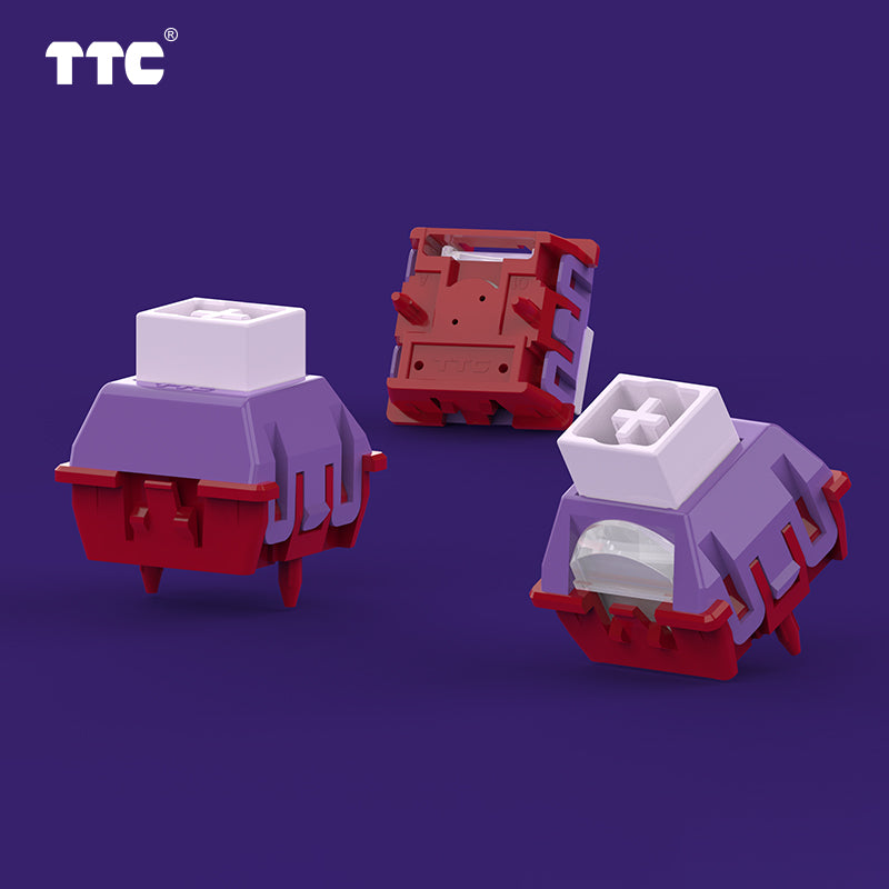 TTC Full POM Magneto Gaming Magnetic Switches – mechkeysshop
