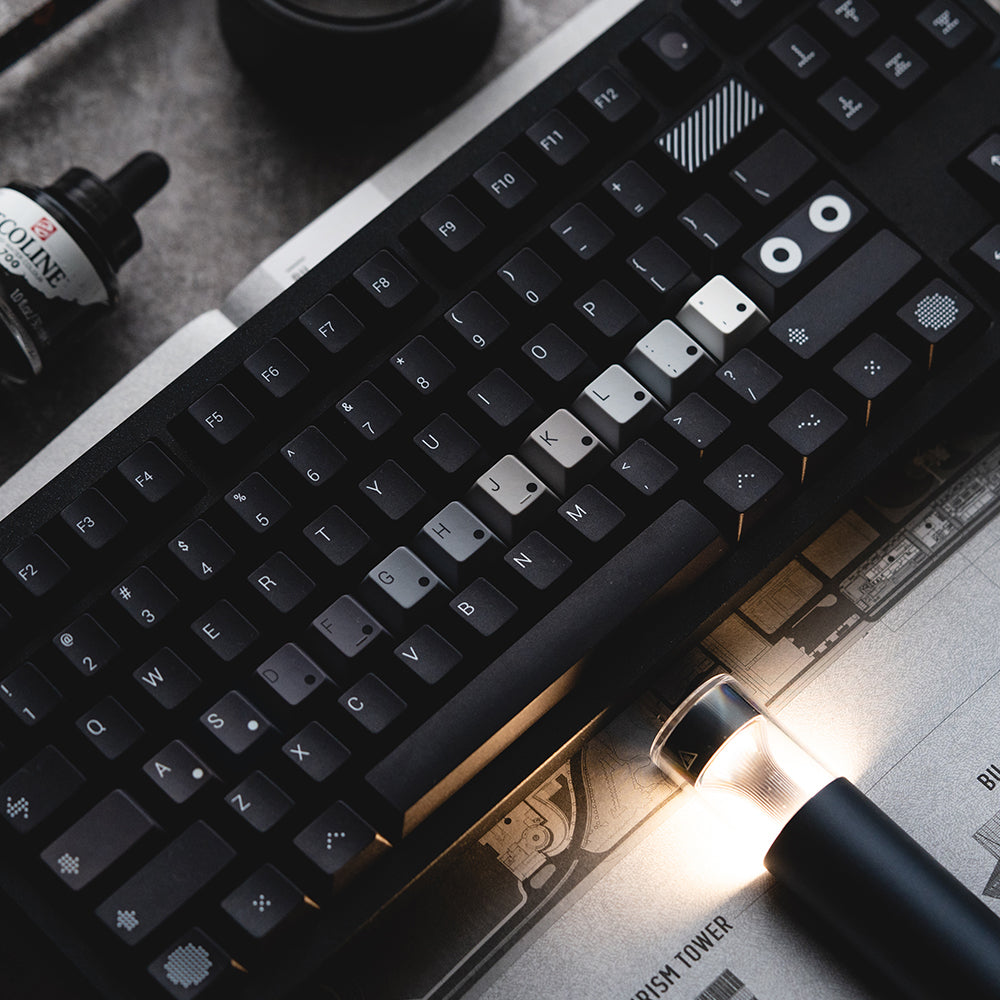 FBB OPXY R2 Cherry Profile PBT Keycaps Set – mechkeysshop