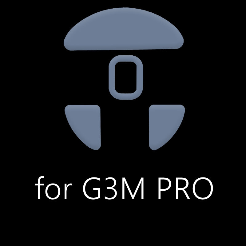 Unusual Way Sports Silver Fox Mouse Skates for EDIFIER HECATE ...