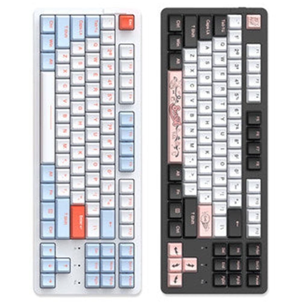 DAREU A87PRO Gasket Wired Mechanical Keyboard – mechkeysshop