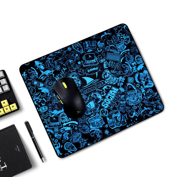 Darmoshark PAD-3 Mouse Pad – mechkeysshop