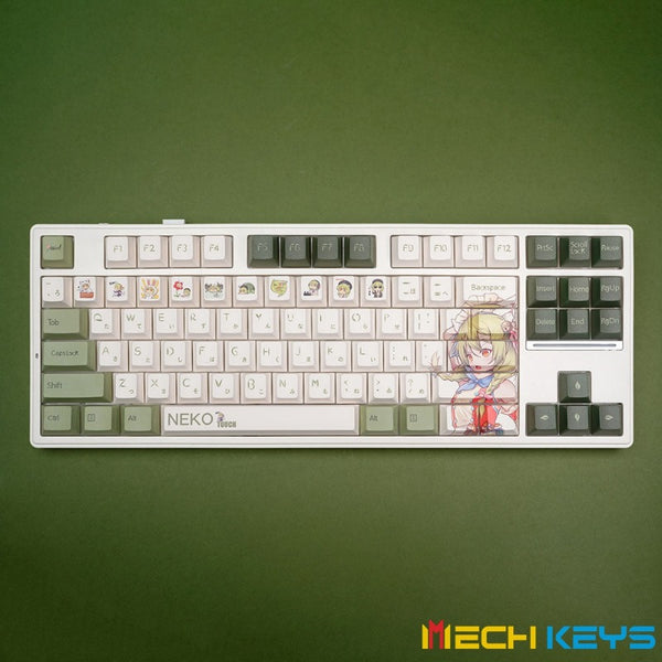 Mechkeys Mystery Box-Full Keycaps Set – mechkeysshop