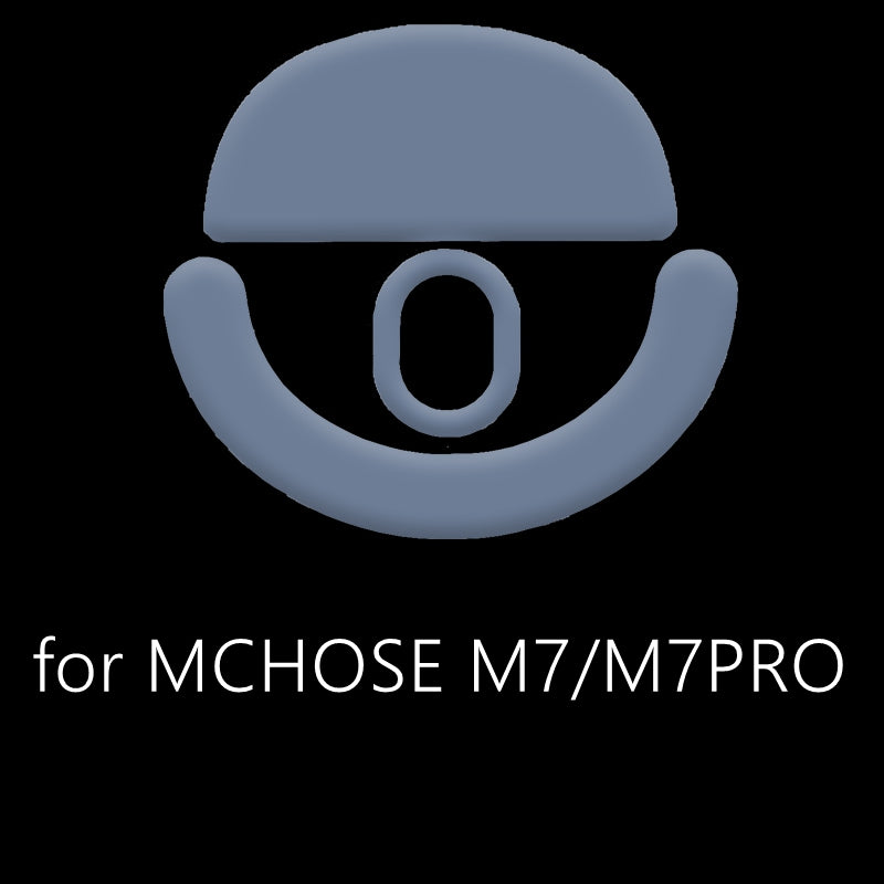 Unusual Way Sports Silver Fox Mouse Skates for MCHOSE – mechkeysshop