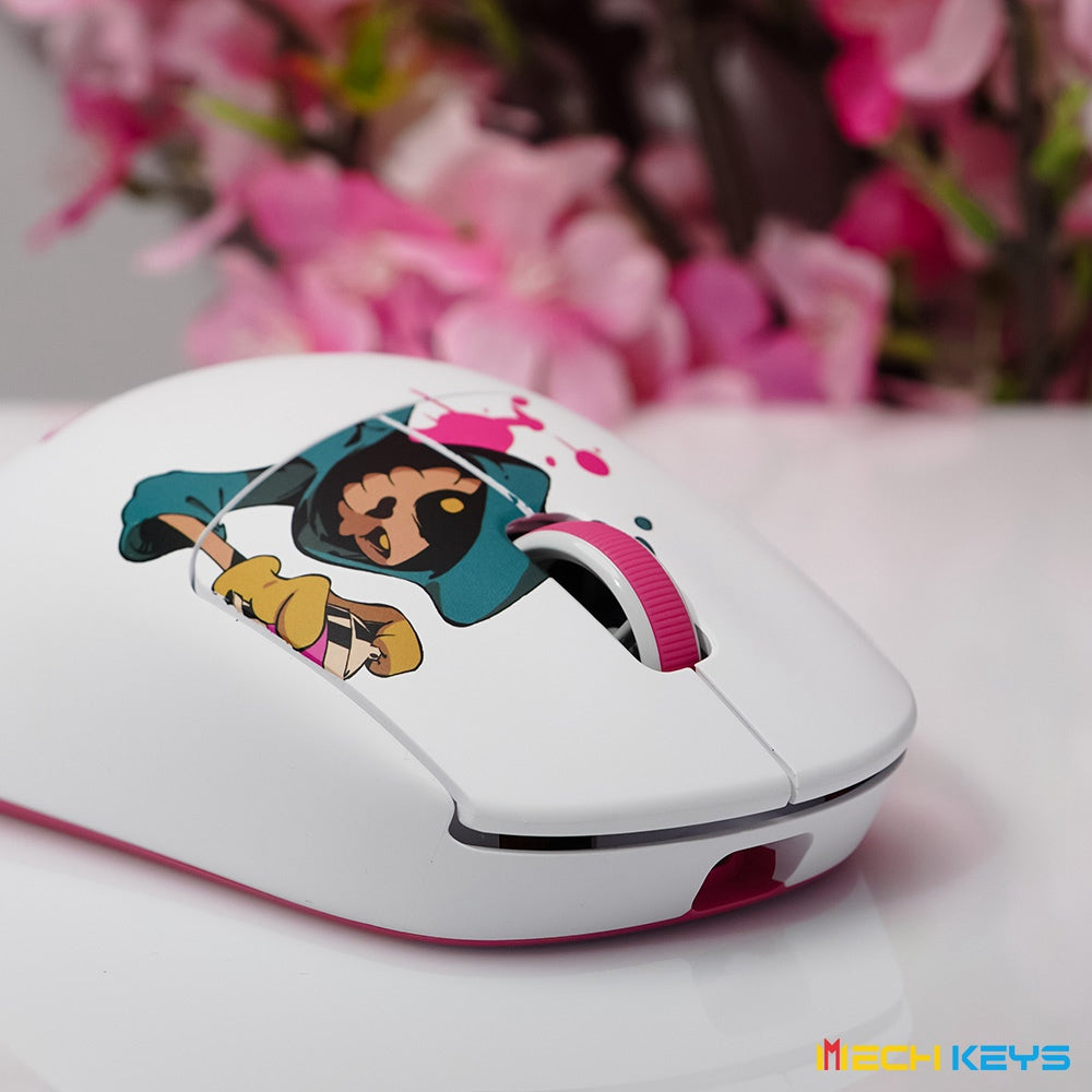 Zaopin X Nachocustomz Z2 4K Swappable Wireless Mouse – mechkeysshop