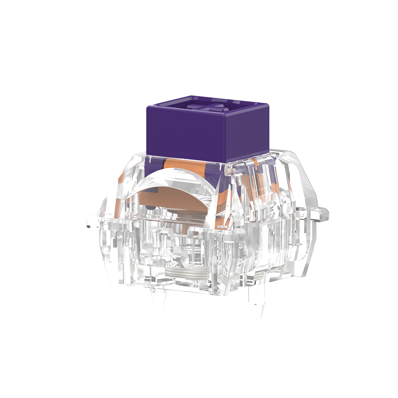 TTC RGB Sacred Heart KOM / Purple Heart KOM Gaming Switches – mechkeysshop