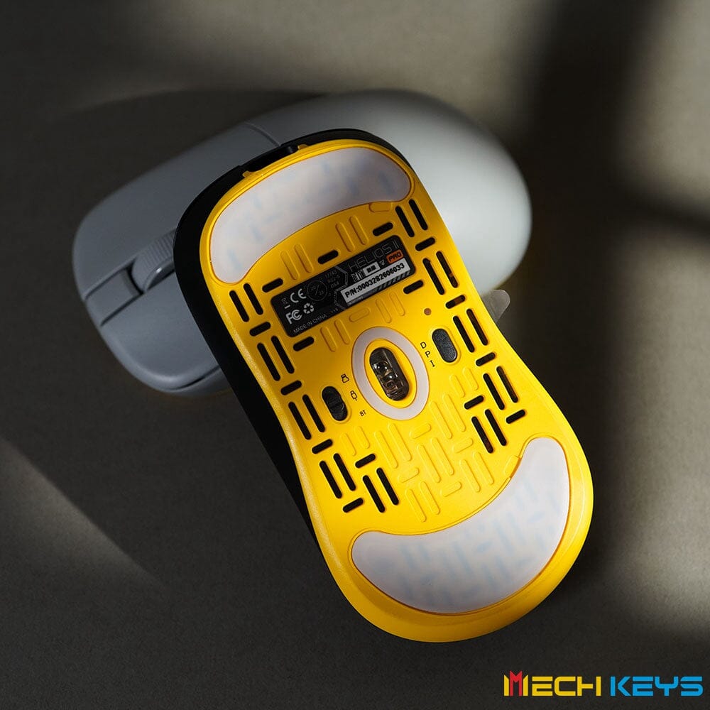 FANTECH HELIOS II PRO XD3 V3 4Khz Wireless Mouse – mechkeysshop