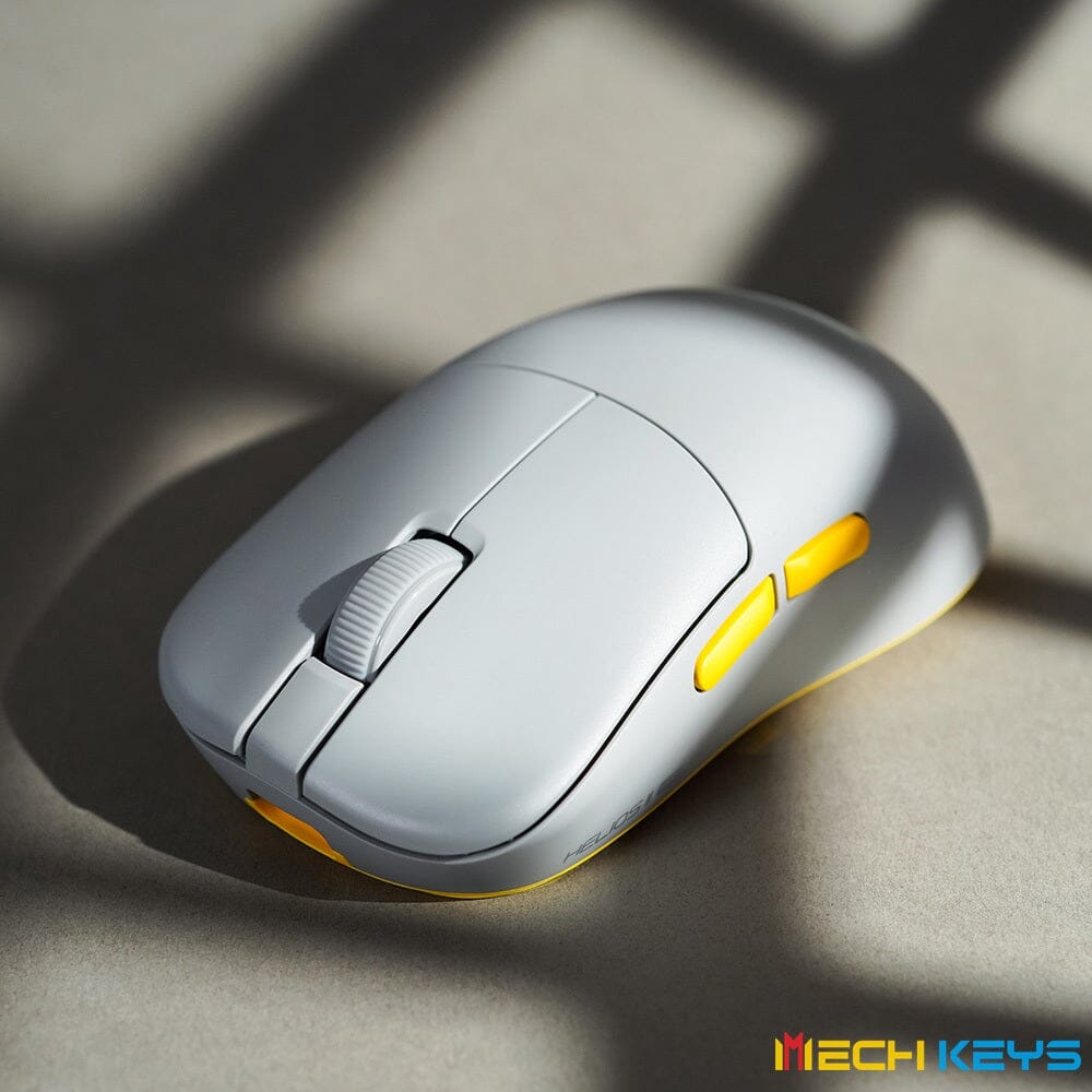 FANTECH HELIOS II PRO XD3 V3 4Khz Wireless Mouse – mechkeysshop