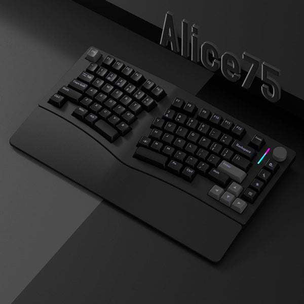 FEKER Alice75 Aluminium Alloy Hot Swap Mechanical Keyboard – mechkeysshop