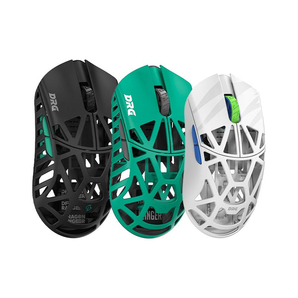 WLMOUSE × DRG Beast Mini / Max Magnesium Alloy Gaming Mouse – mechkeysshop