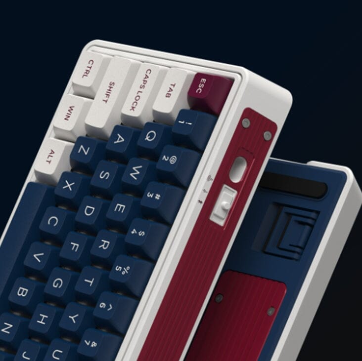 FL·ESPORTS CMK68-SAM Three Mode Mechanical Keyboard – mechkeysshop