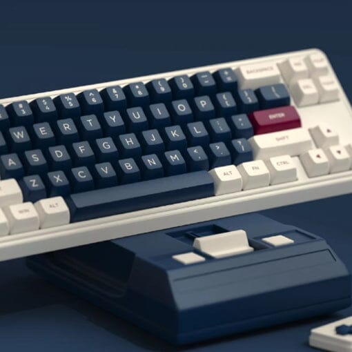 FL·ESPORTS CMK68-SAM Three Mode Mechanical Keyboard – mechkeysshop