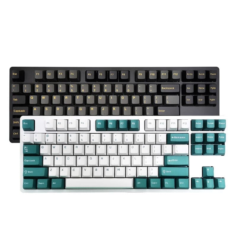 FL·ESPORTS F11G-PRO 87Keys Wireless Mechanical Keyboard – mechkeysshop