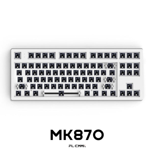 FL·ESPORTS MK870 Wireless Mechanical Keyboard Kit – mechkeysshop