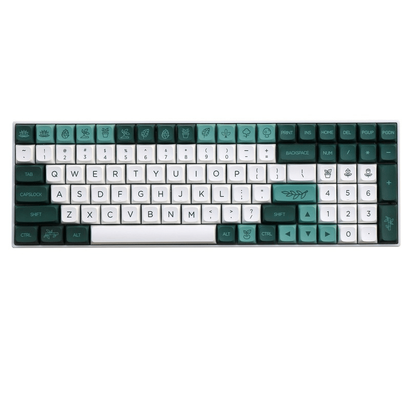 XDA Profile Keycaps – mechkeysshop