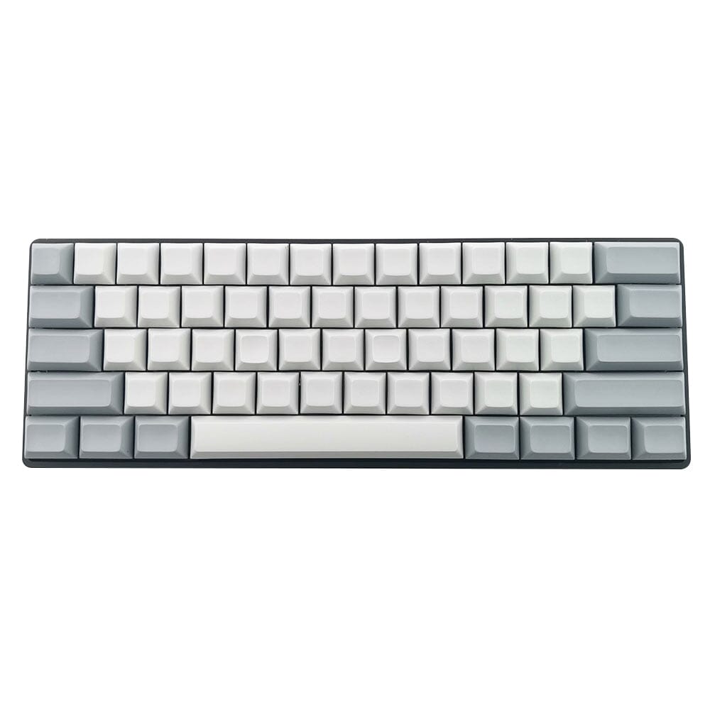 IDOBAO Blank 61 64 68 ANSI DSA Keycaps Profile Thick PBT Keycap ...