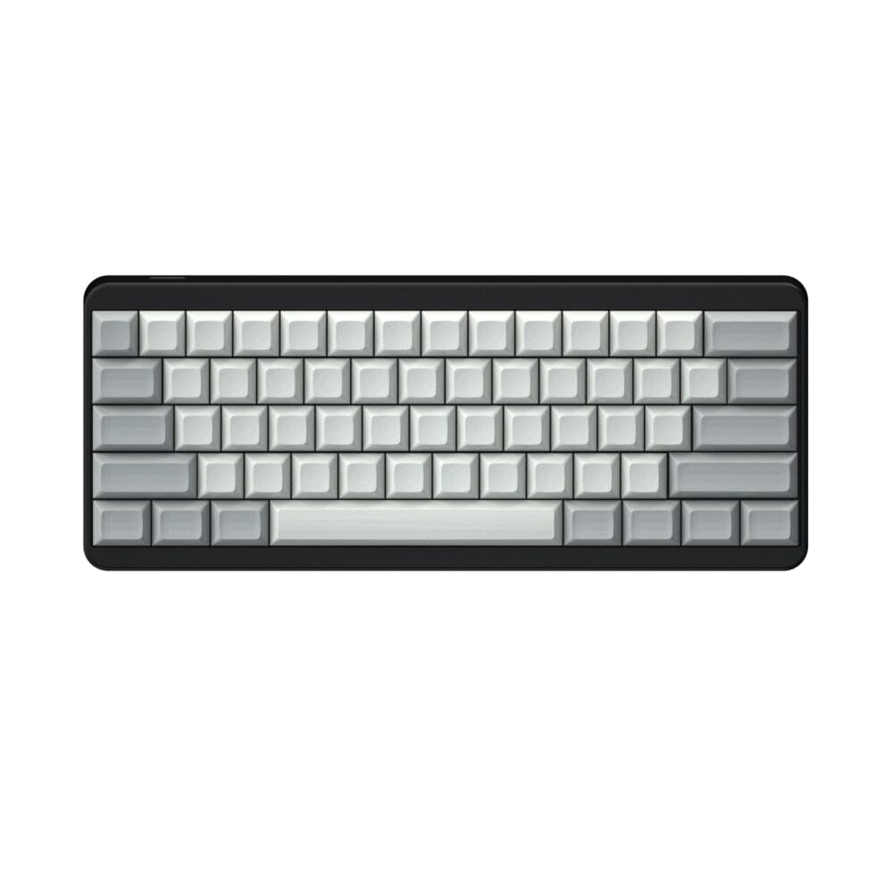 IDOBAO Blank 61 64 68 ANSI DSA Keycaps Profile Thick PBT Keycap ...