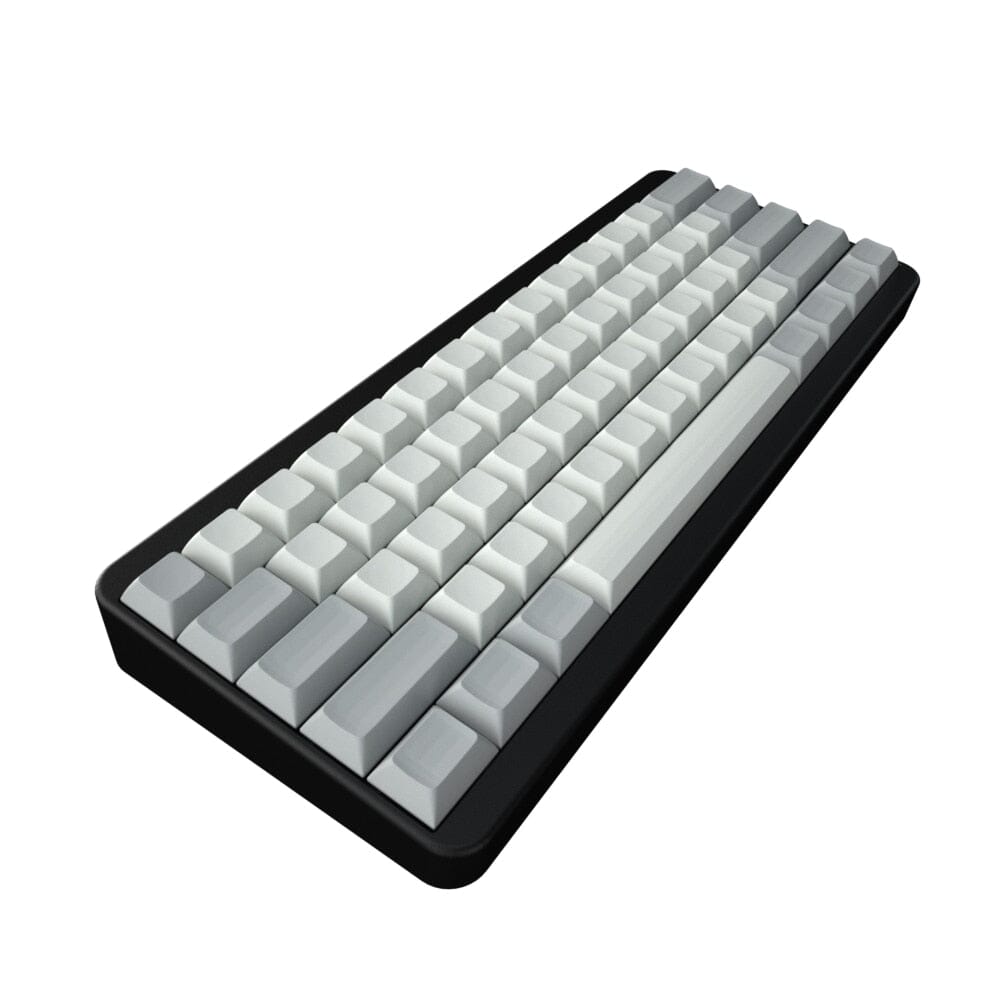 IDOBAO Blank 61 64 68 ANSI DSA Keycaps Profile Thick PBT Keycap ...