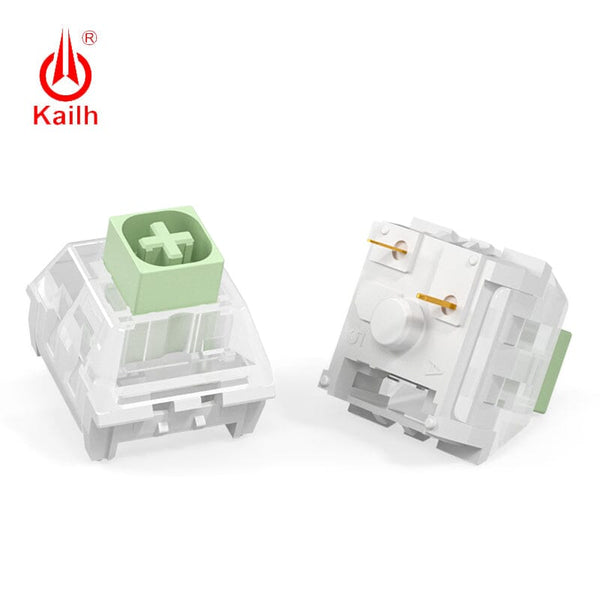 Kailh Box Navy Jade Gaming Keyboard DIY Switch – mechkeysshop