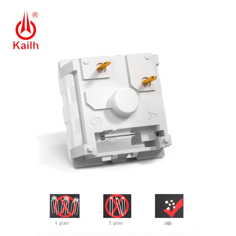Kailh Box Navy Jade Gaming Keyboard DIY Switch – mechkeysshop