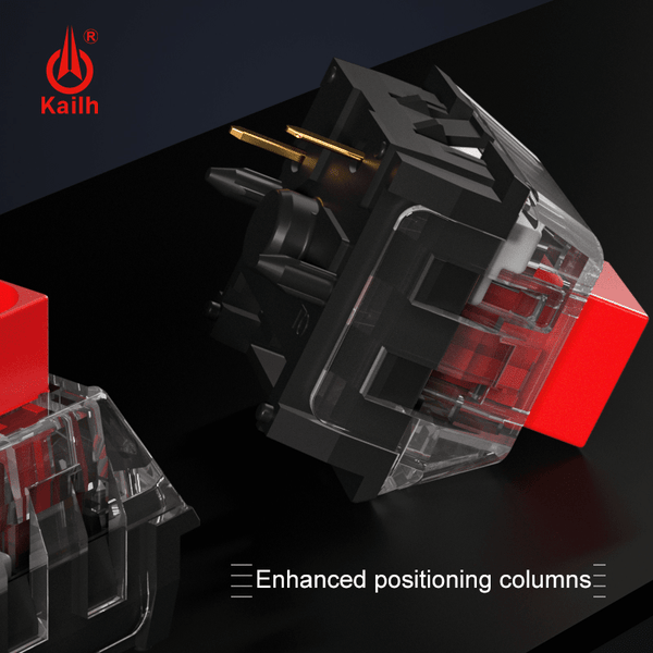Kailh Box V2 Switch New Version Mechanical Keyboard Switch – mechkeysshop