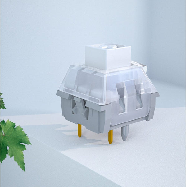 Kailh Box White Owl Mechanical Keyboard Switch – mechkeysshop