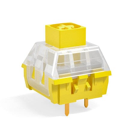 Kailh Chinese Red Mechanical Keyboard Switch – mechkeysshop