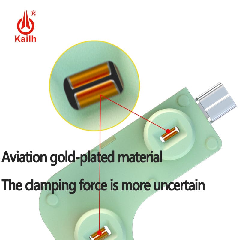 Kailh Colorful Hot Swap Mechanical Keyboard PCB Socket – mechkeysshop