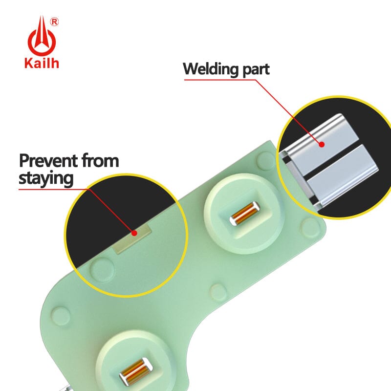 Kailh Colorful Hot Swap Mechanical Keyboard PCB Socket – mechkeysshop