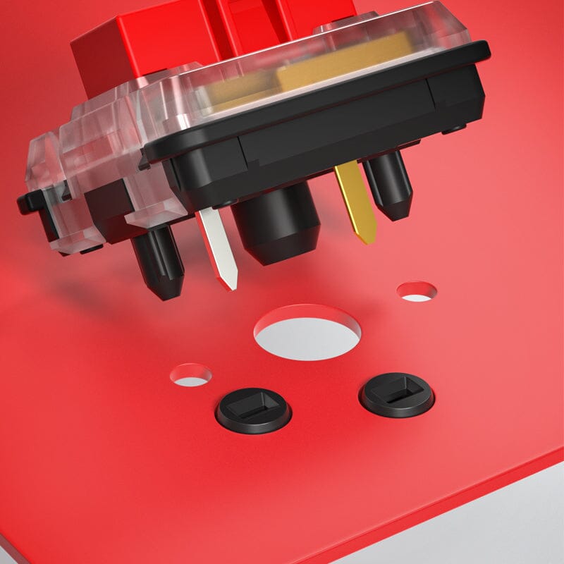 Kailh Hot Swap Socket for Low Profile 1350 Chocolate Switches – mechkeysshop