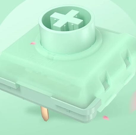 Kailh Season Series Mini Low Profile Switches – mechkeysshop